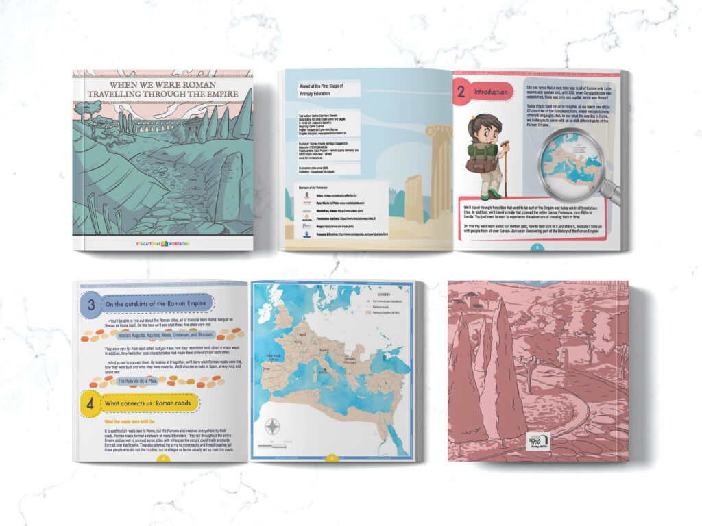 » Iter Romanum. Educational Workbook for Primary School